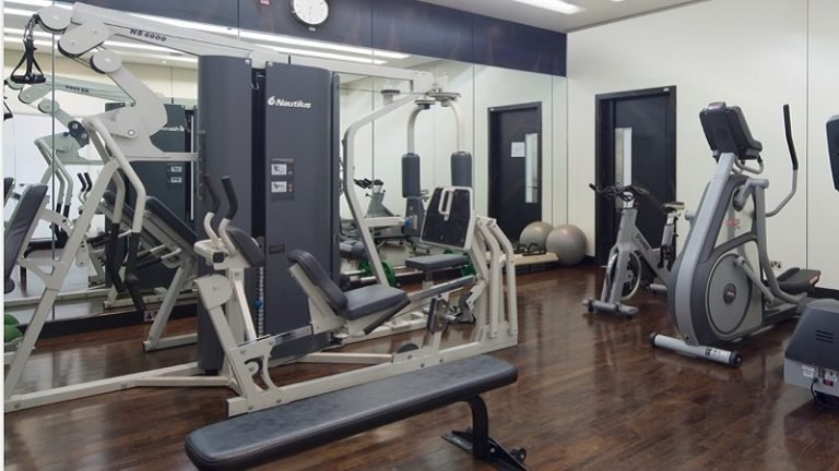 Dubai Airport Gym | DXB Health Club Hourly rates and facilities