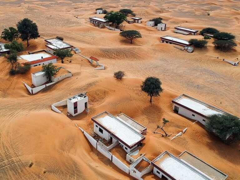 10 Beautiful UAE deserts you have to see | Dubai Bookers