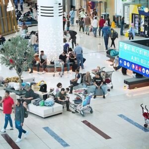 Dubai Airport Gym | DXB Health Club Hourly rates and facilities